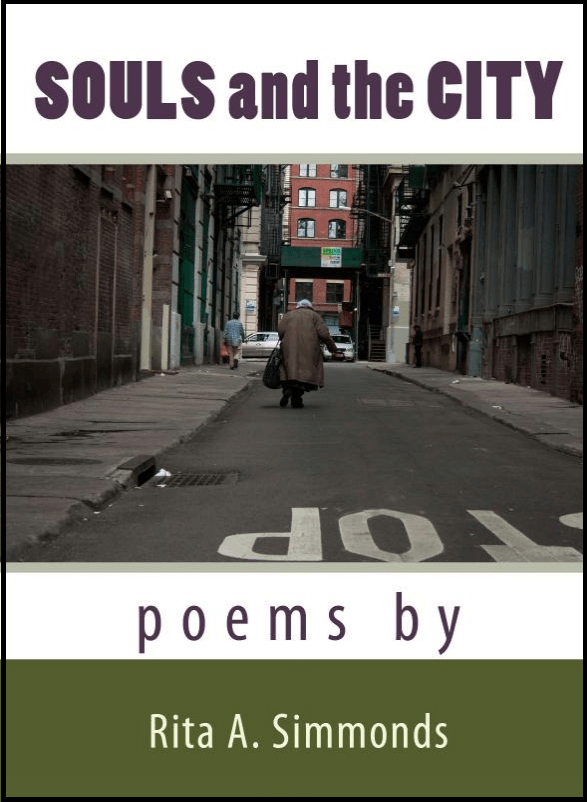 Rita A. Simmonds – Poet