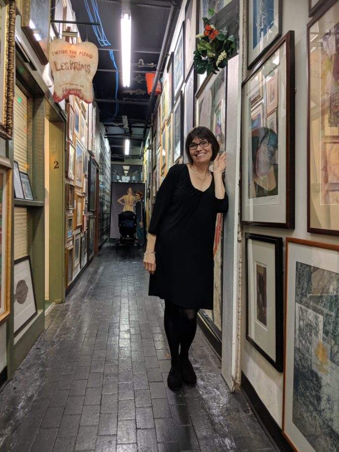 Rita A. Simmonds – Poet